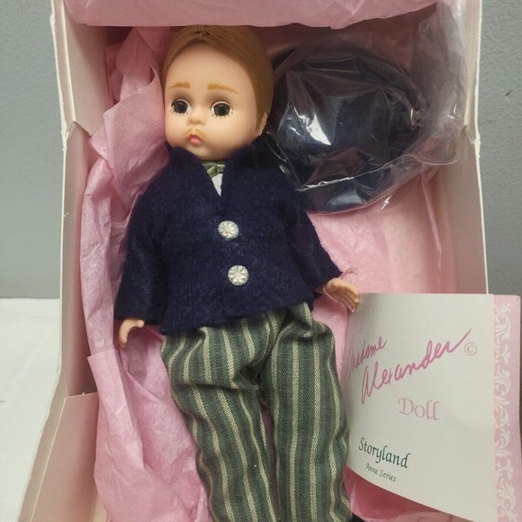 Madame Alexander | Toys | Matthew Cuthbert Anne Of Green Gables 8 Doll ...